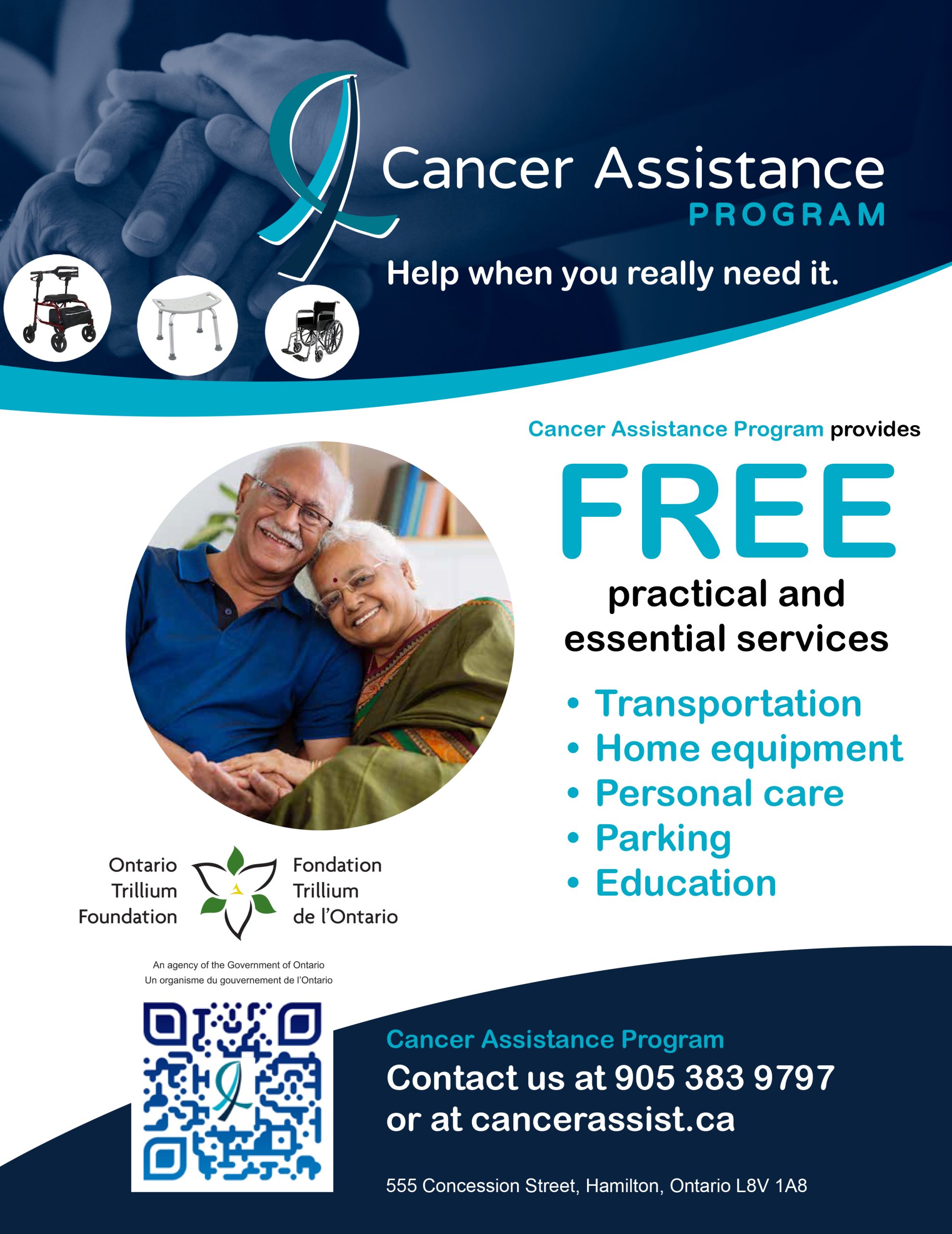Media – Cancer Assistance Program