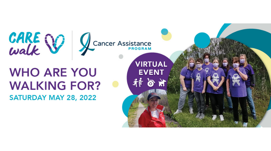 CARE Walk – Cancer Assistance Program