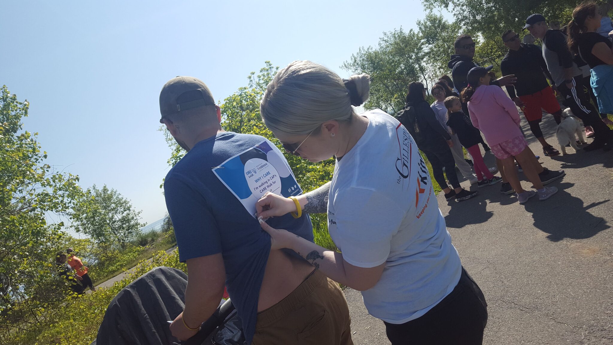 CARE Walk – Cancer Assistance Program